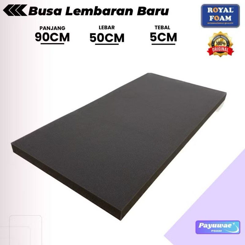 Jual ALAS SETRIKA BUSA HITAM LEMBARAN 100X50X UKURAN BESAR ANTI KEMPES ...
