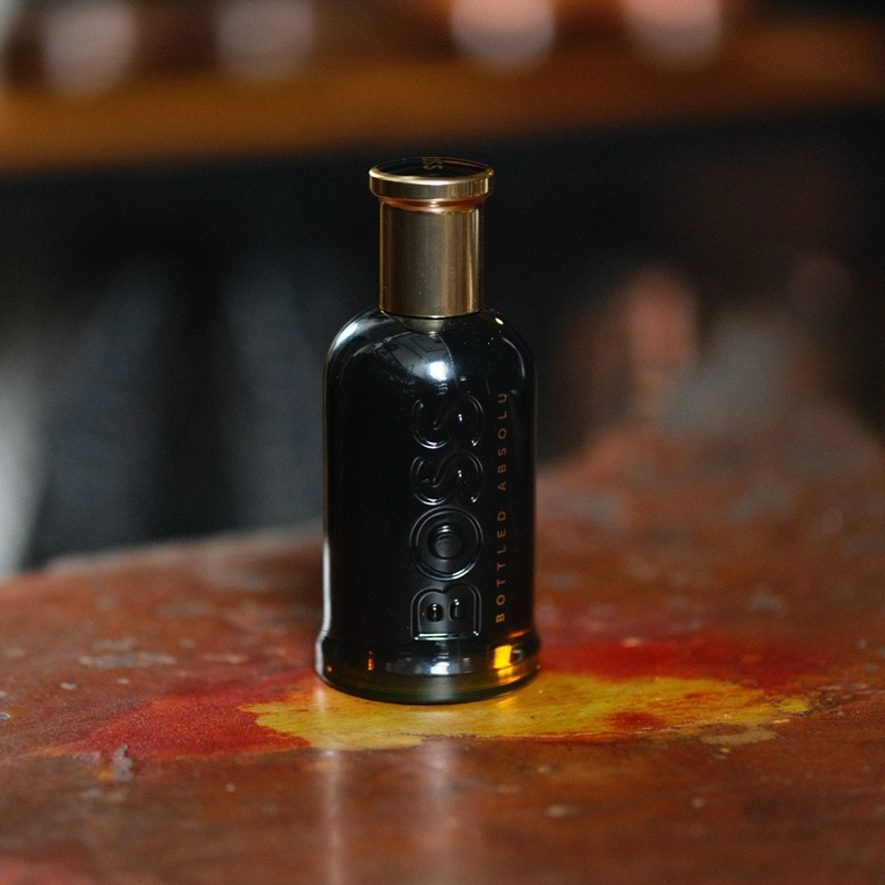 Jual Hugo Boss Bottle Absolute For Man Original Authentic | Shopee ...