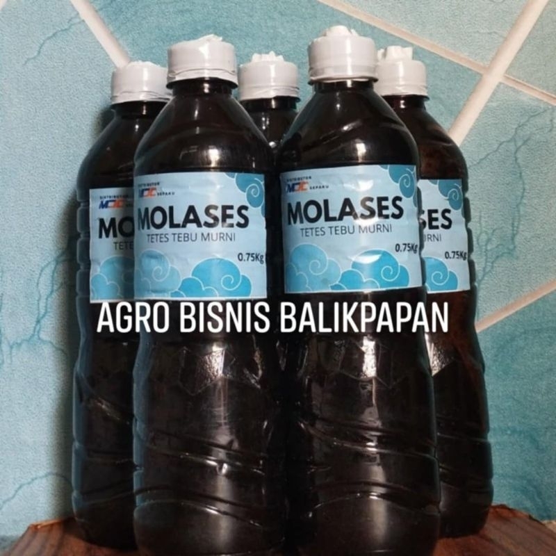 Jual MOLASES TETES TEBU 600 ML | Shopee Indonesia