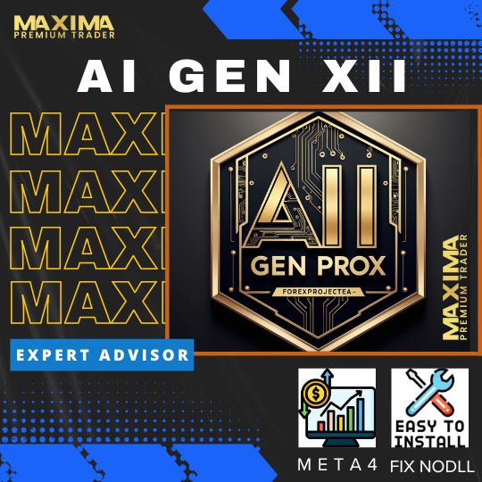 Jual EA Robot Trading MT4 AI Gen XII v3.0 - NODLL | Shopee Indonesia