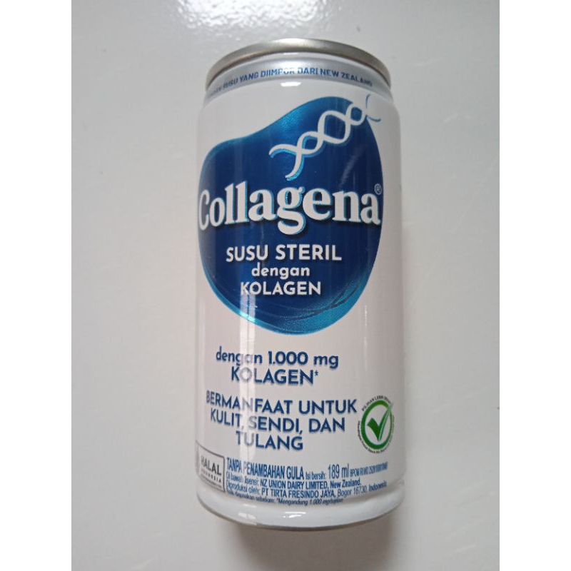 Jual COLLAGENA SUSU STERIL DENGAN KOLAGEN | Shopee Indonesia