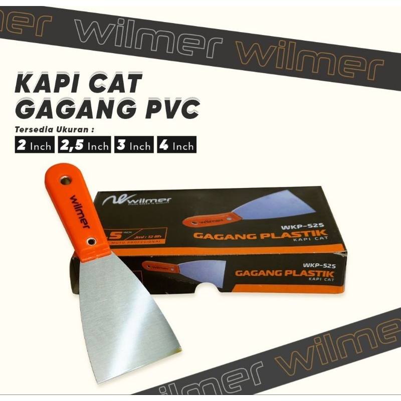 Jual Wilmer Kapi Cat Gagang PVC 2" 2,5" 3" 4" / Kape Cat 2 inch 2,5 ...