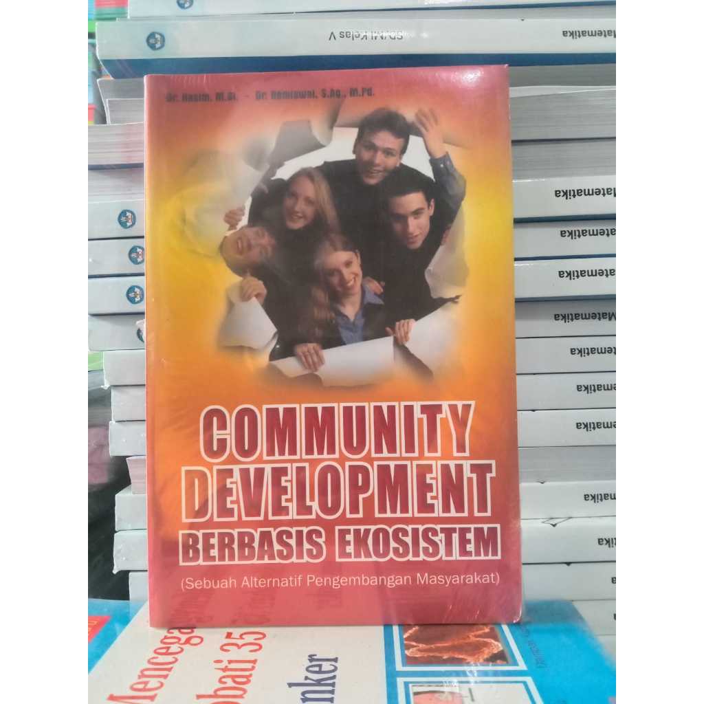 Jual BUKU COMUNITY DEVELOPMENT BERBASIS EKOSISTEM DIADIT MEDIA | Shopee ...