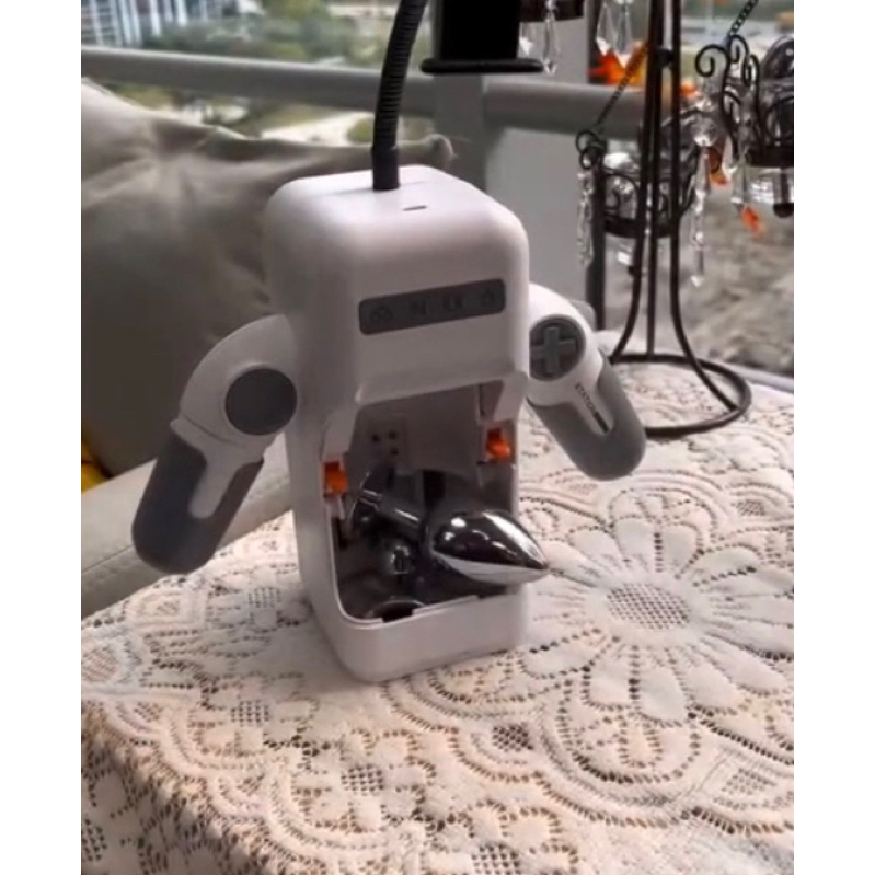 Jual Banana Cleaning Robot Male toys | Shopee Indonesia