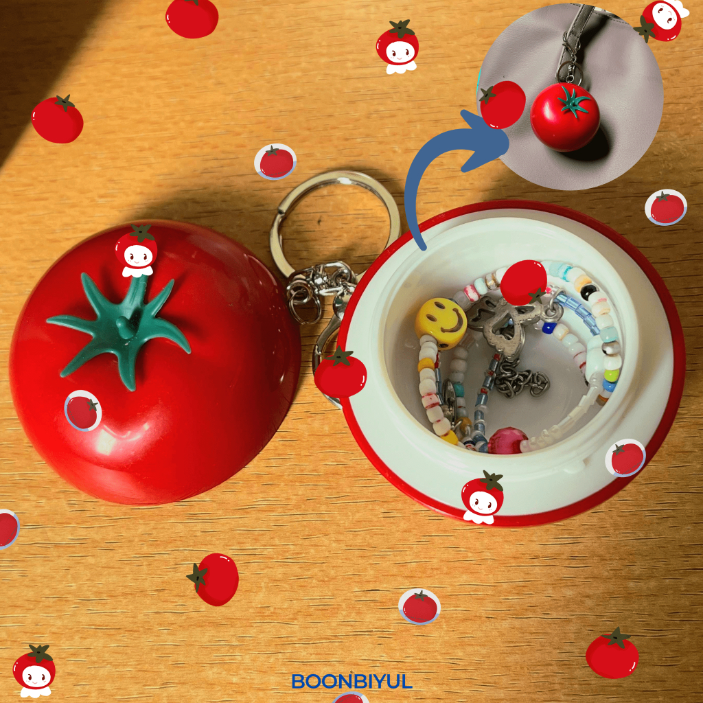 Jual Tomato Bagcharm / keychain tomat | Shopee Indonesia