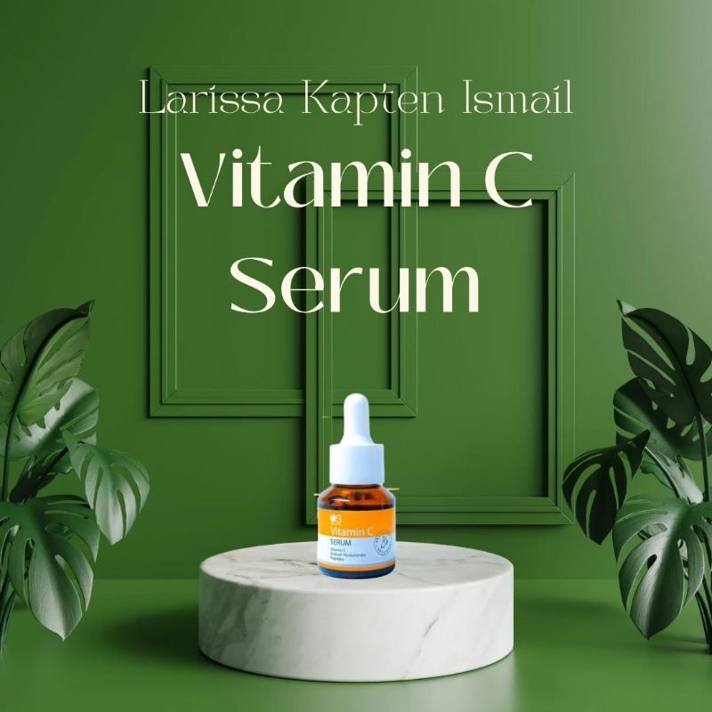 Jual Larissa Serum Vitamin C | Shopee Indonesia