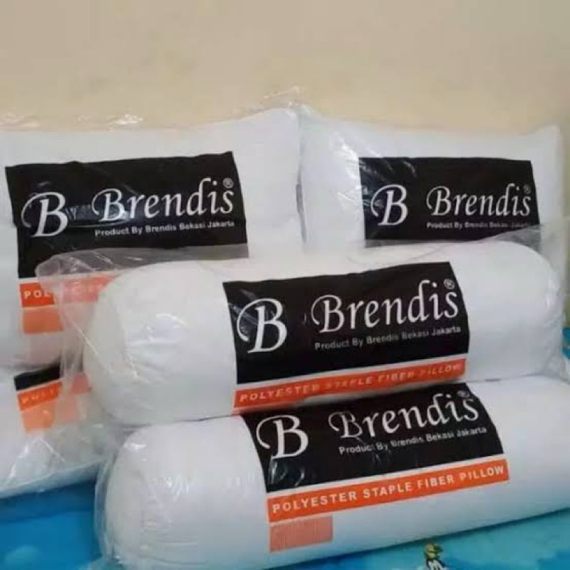 Jual BANTAL GULING BRENDIS Premium 100% original | Shopee Indonesia