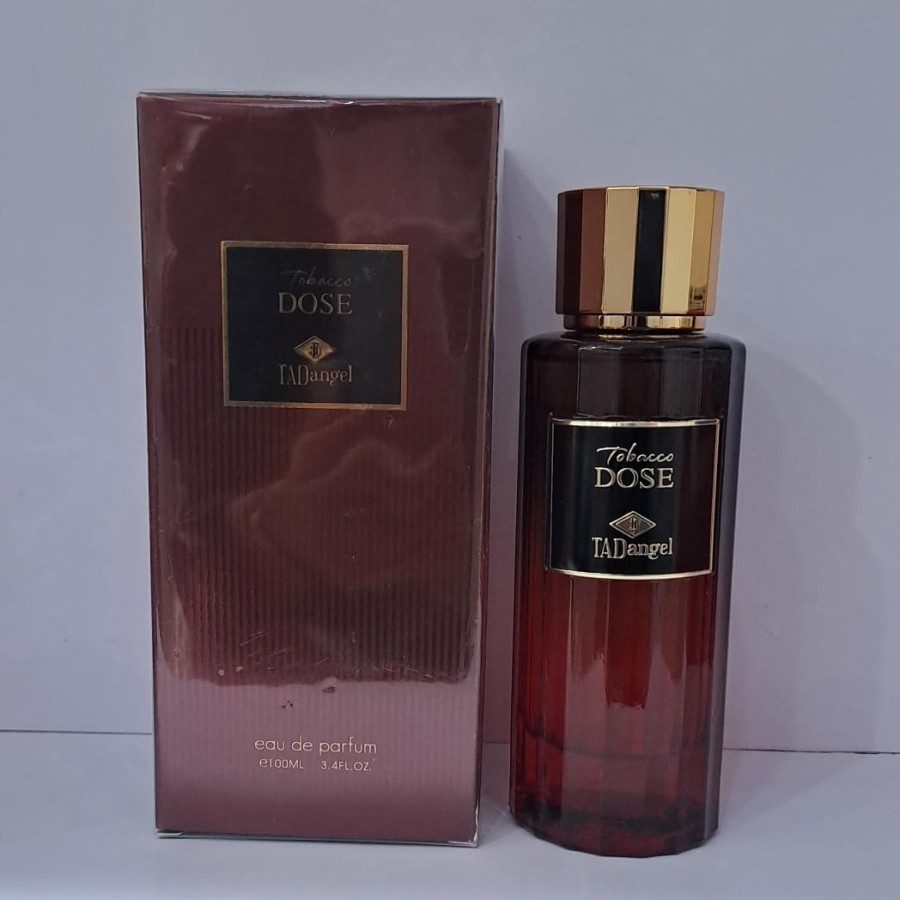 Jual parfum original tad angel tbcc dose for unisex edp 100 ml | Shopee ...