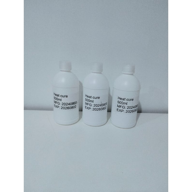 Jual DENTURE BASE RESIN HC LIQUID TIPE 1 (500ML) | Shopee Indonesia