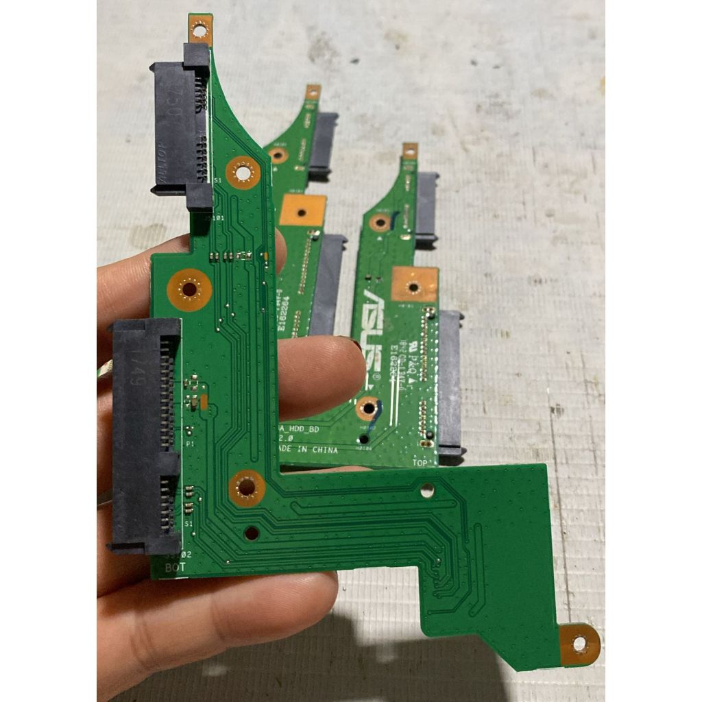 Jual ORIGINAL 100% !!! Childboard Child Usb board hdd asus x441 x441u ...