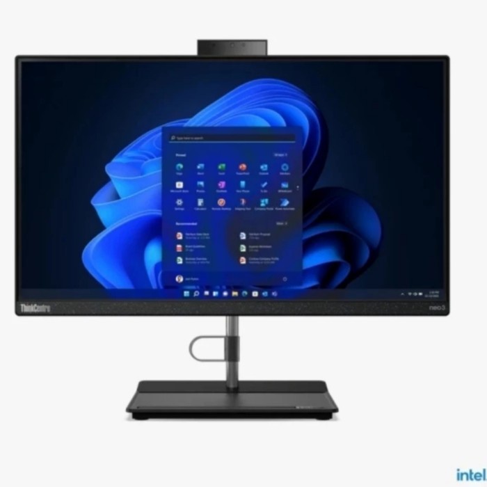 Jual PC All In One AIO LENOVO ThinkCentre neo Garansi Resmi | Shopee ...