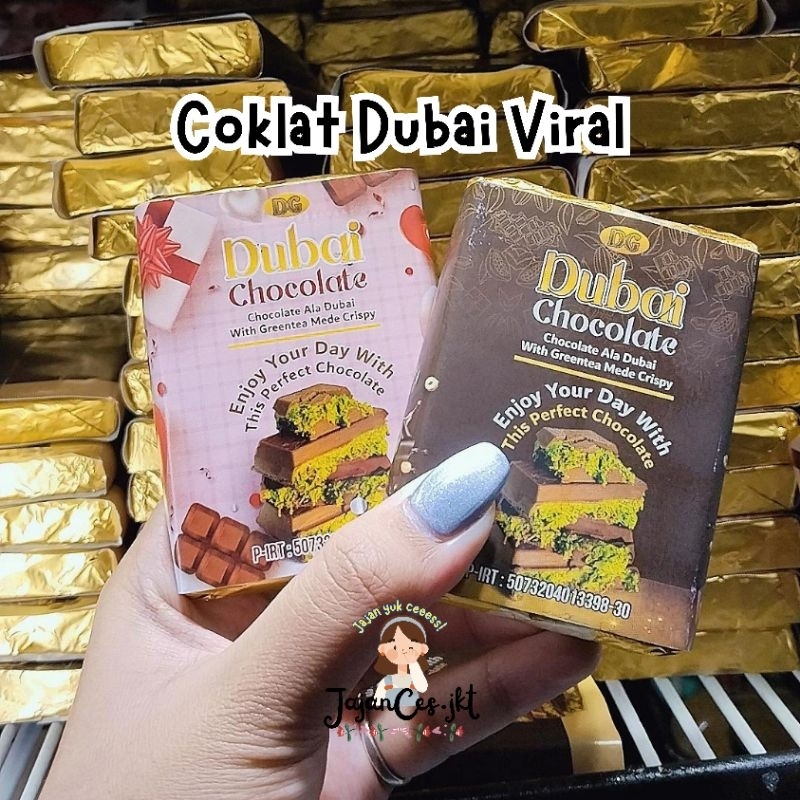 Jual COKLAT DUBAI VIRAL EDISI VALENTINE | COKLAT DUBAI MINI | DUBAI ...