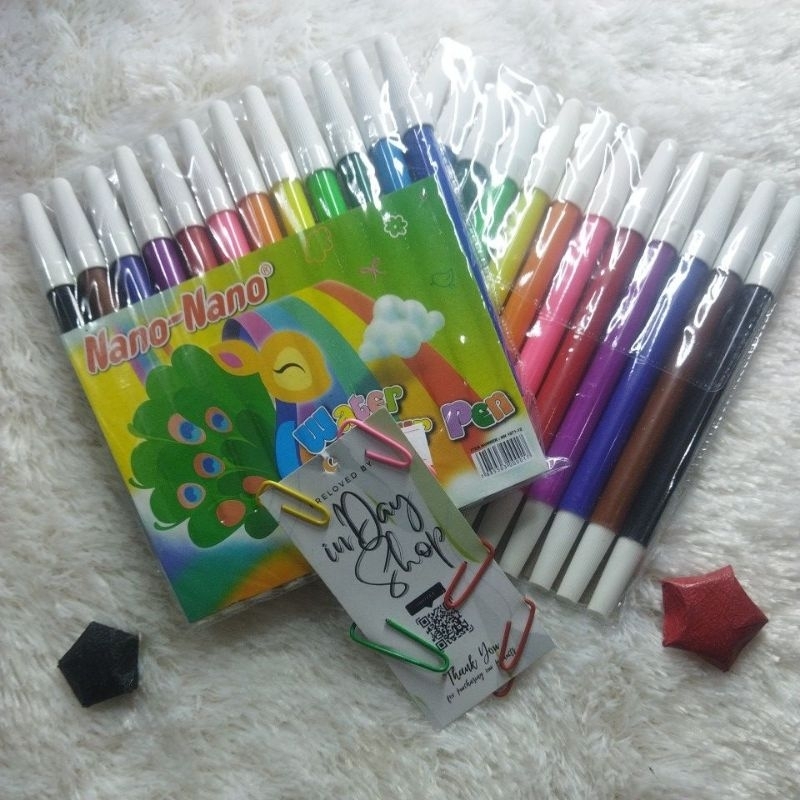 Jual Kelir Air/Colors Pen | INDAY SHOP | Shopee Indonesia