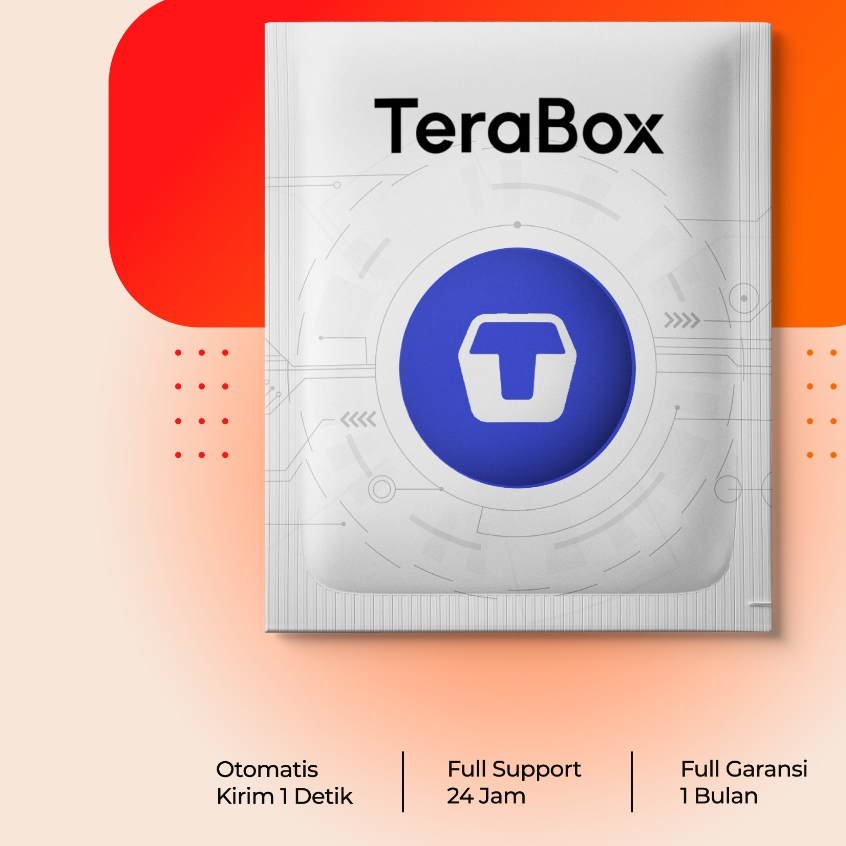 Jual TeraBox | Shopee Indonesia
