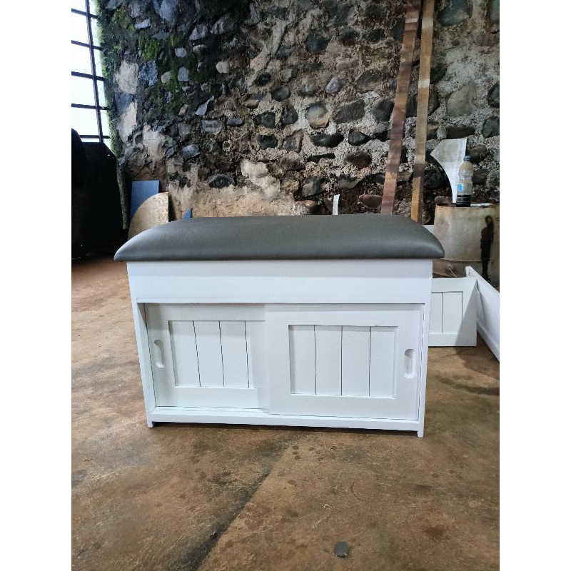 Jual bangku sepatu pintu sledeng | Shopee Indonesia