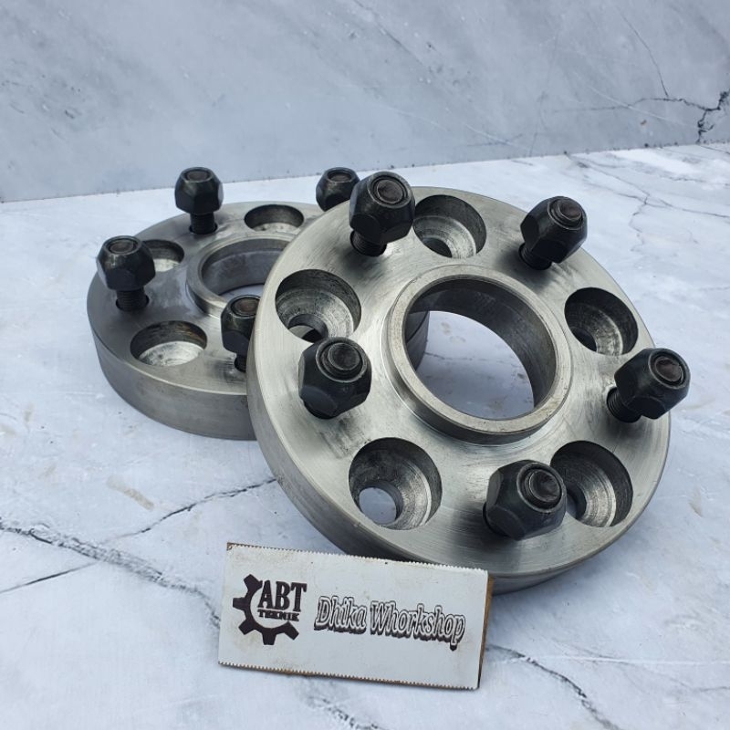 Jual Adaptor Velg Innova Tebal 2/2.5/3/4/5cm [1pcs] | Shopee Indonesia