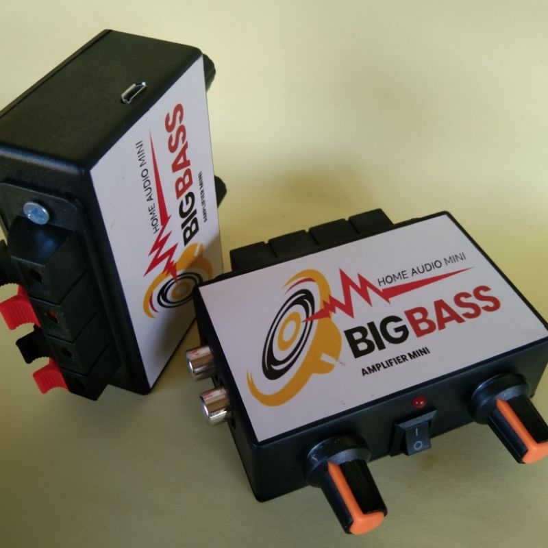 Jual ampli mini 5V rca | Shopee Indonesia