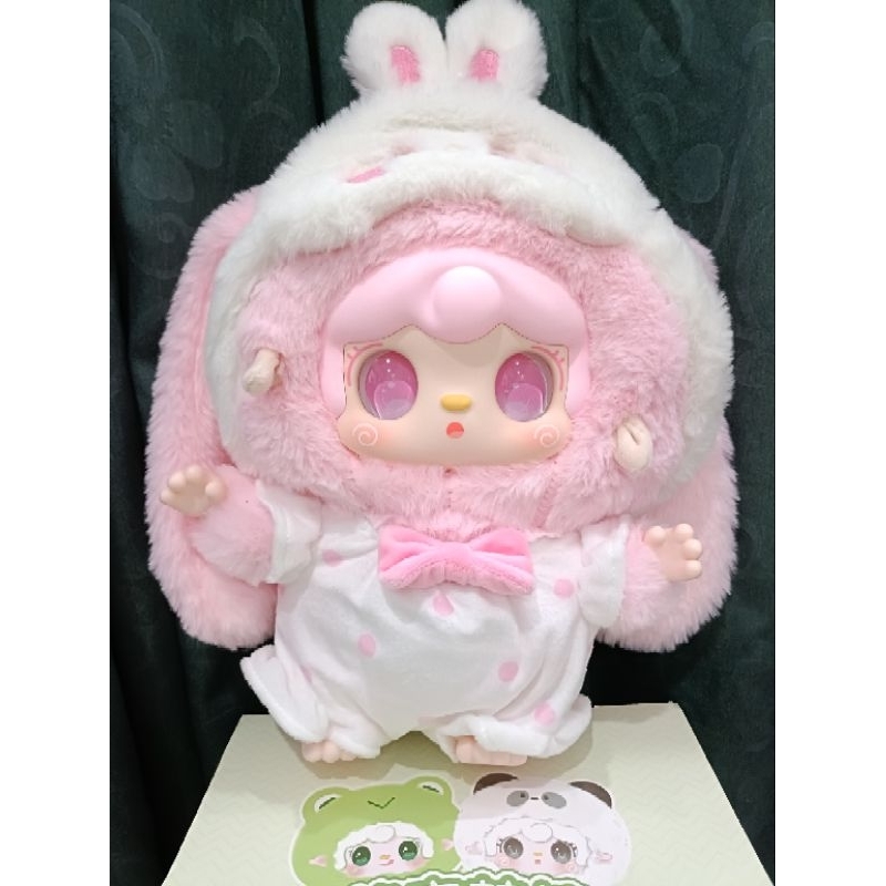 Jual baby three 400% / bb3 lamb / baby three natal / baby three secret ...