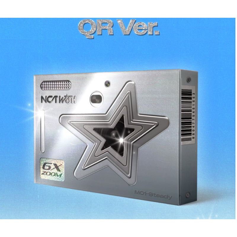 Jual STEADY NCT WISH - QR Ver. | Shopee Indonesia