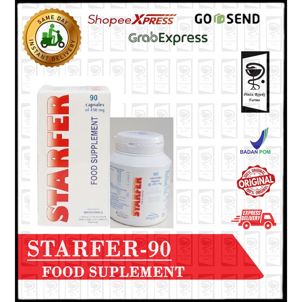 Jual Starfer torrex ( meningkatkan jumlah sperma & vitalitas pria ...