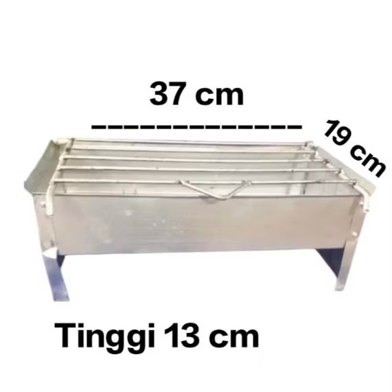 Jual pembakaran ikan / alat panggangan / pemanggang / arang | Shopee ...