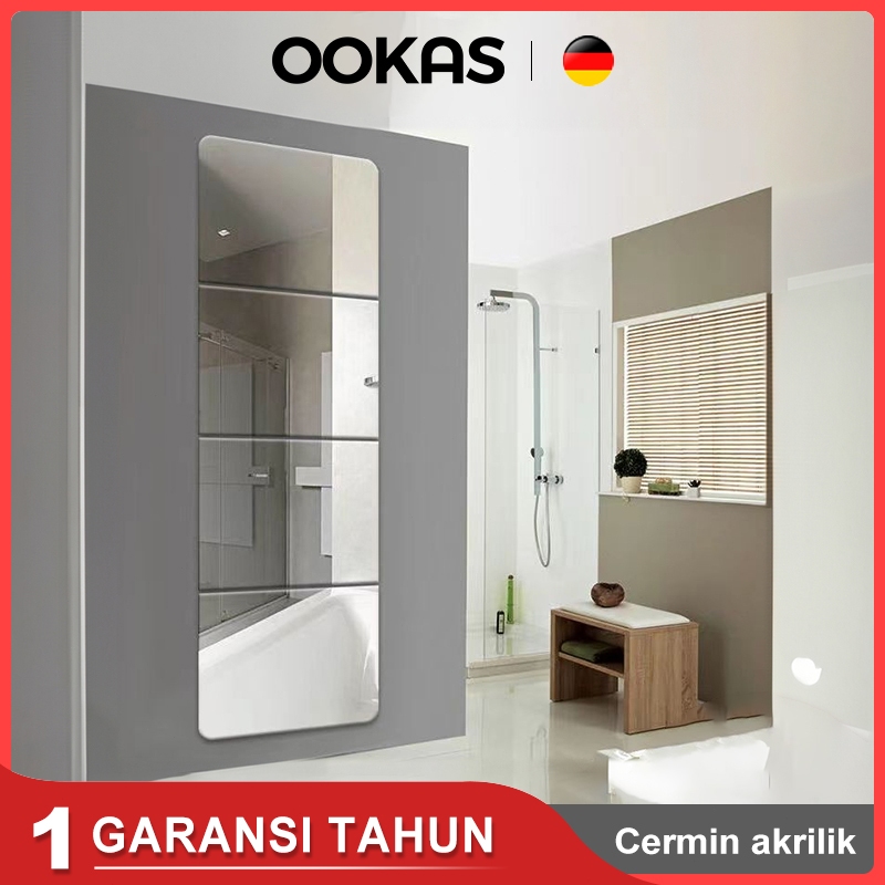 Jual OOKAS HOME Mirror Acrylic Mirror Cermin Aesthetic Mirror Custom ...