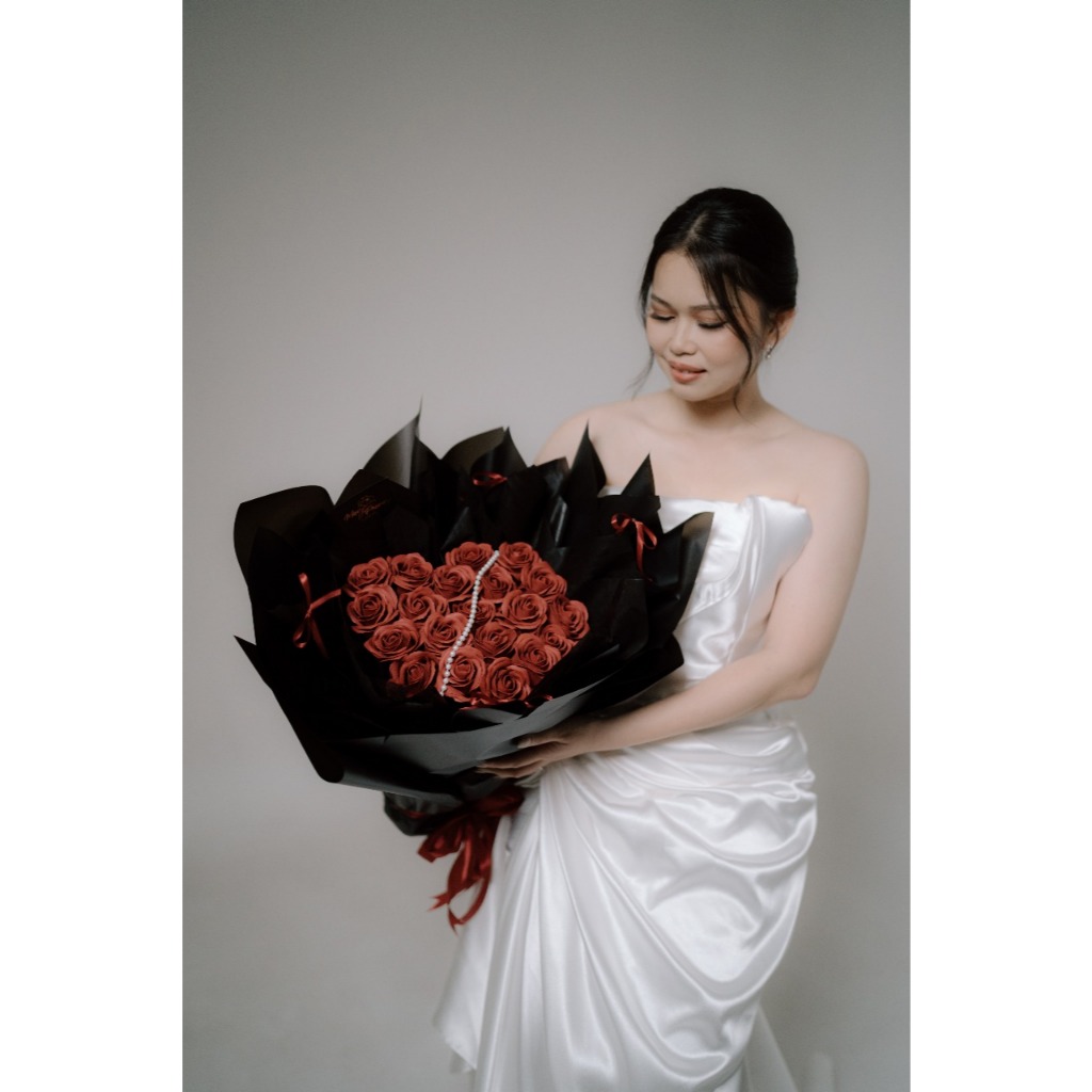 Jual VALENTINE ROSE SOAP BOUQUET - BUKET BUNGA SABUN KADO ANNIVERSARY ...