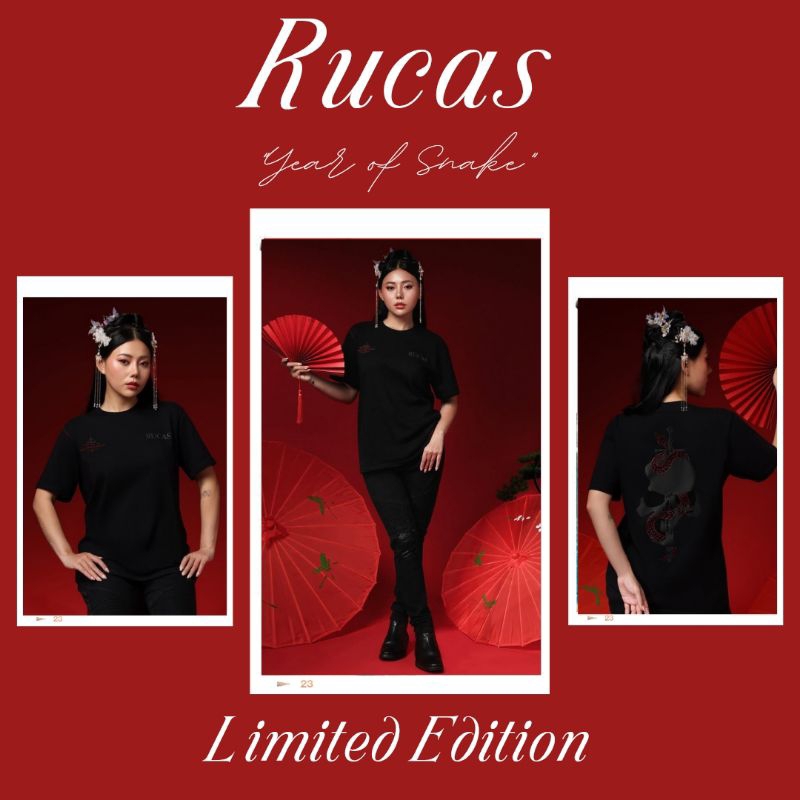 Jual RUCAS YEAR OF SNAKE | Shopee Indonesia