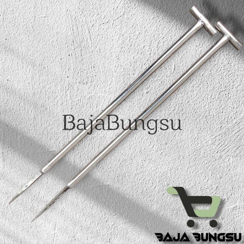 Jual TOJOK BUAH KELAPA SAWIT STANLIS BAJA STELL, ALAT PANEN BUAH SAWIT ORIGINAL | Shopee Indonesia