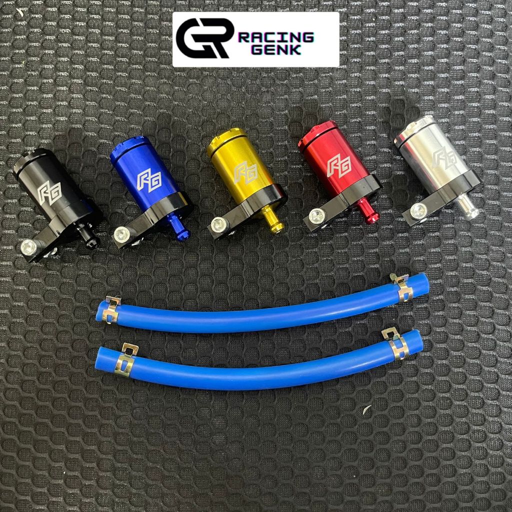 Jual PANCA MOTOR TABUNG RG MASTER BOTOL MINYAK REM FULL CNC TABUNG ...