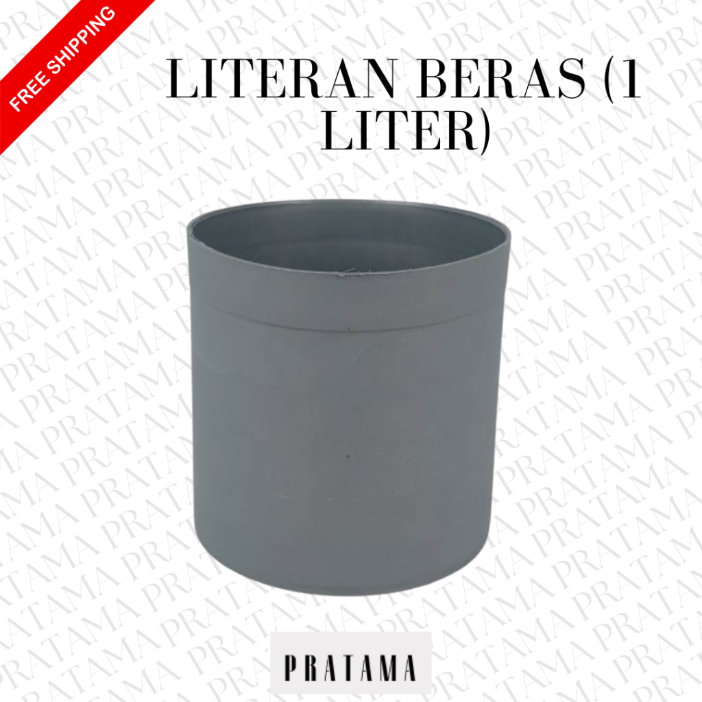Jual Literan Beras / Literan Plastik / Literan Jagung / Literan ...