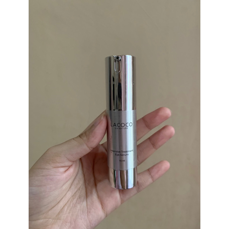 Jual LACOCO EYE SERUM ORIGINAL | Shopee Indonesia