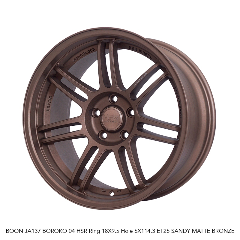 Jual Velg Racing Mobil Innova Reborn, Venturer, Ring 18 Lebar 9,5 Et25 ...