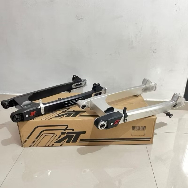 Jual Arm Aluminium aitech Swing arm Aitech PNP Rx king Rxking silver ...