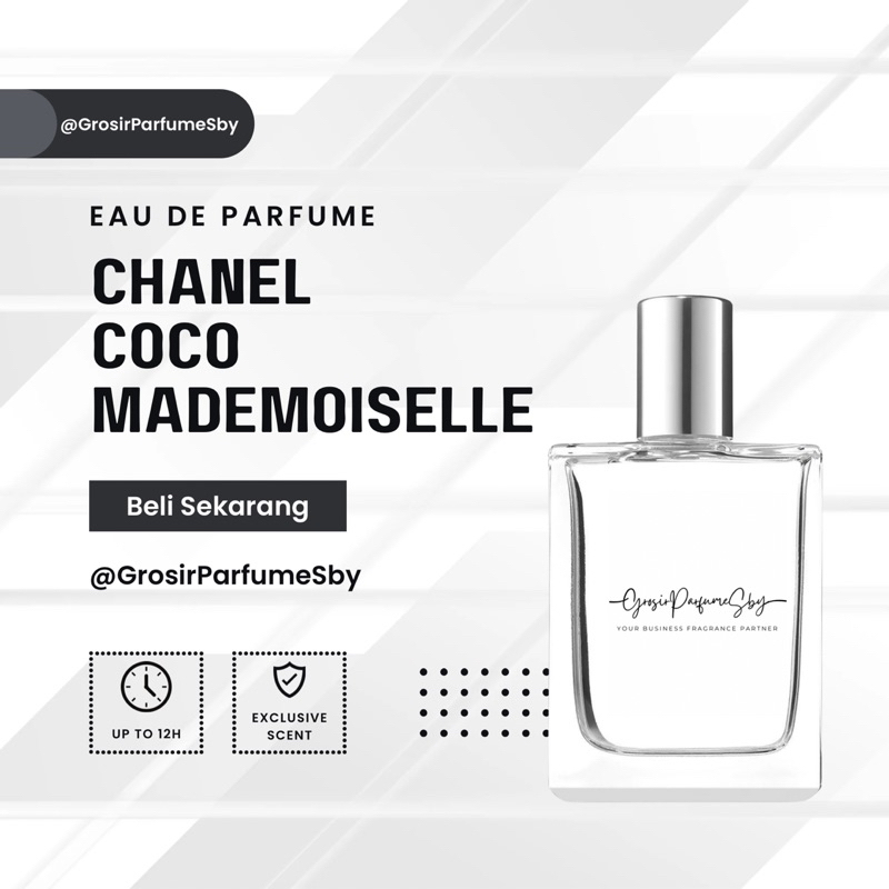 Jual Ch*nel Coco Madem*iselle Inspired Parfum by Grosirparfumsby ...