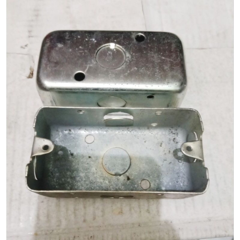 Jual Inbow Dos saklar / Inbowdus besi / Inbow Dus besi / Plat panjang ...