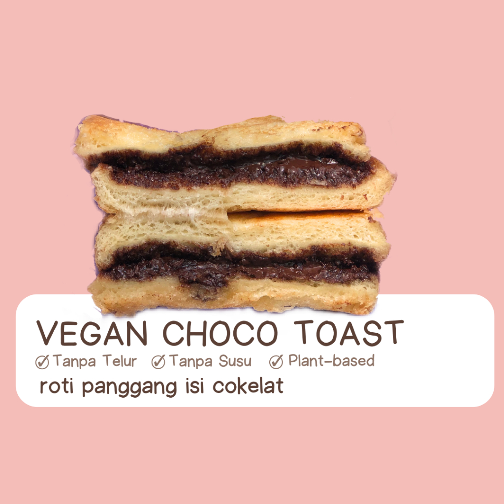 Jual Vegan Choco Toast | Shopee Indonesia