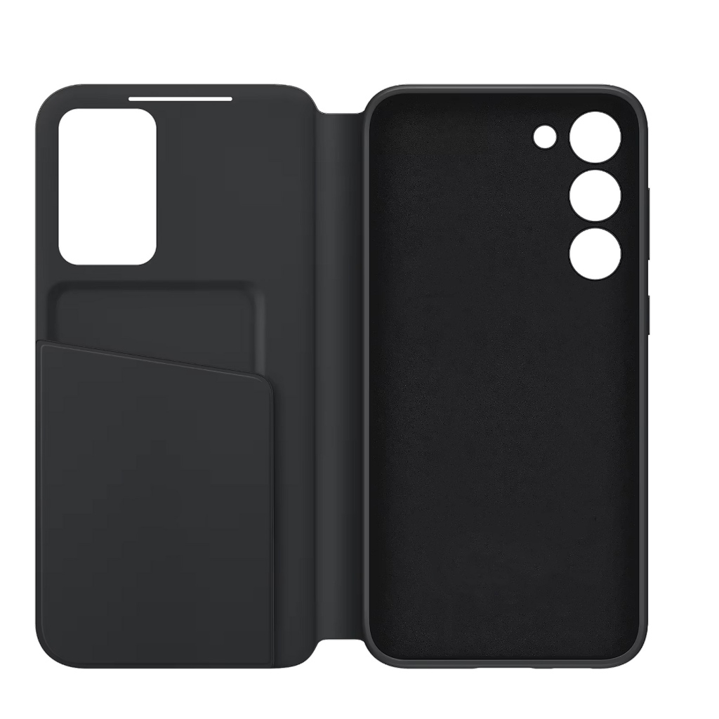 Jual Smart View Case HC 311 Samsung Galaxy S23 | S23+ | S23 Ultra Flip Clear View Smart Cover ...