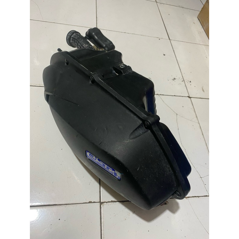 Jual bok filter pcx 160 original set tinggal pasang box filter pcx 160 ...
