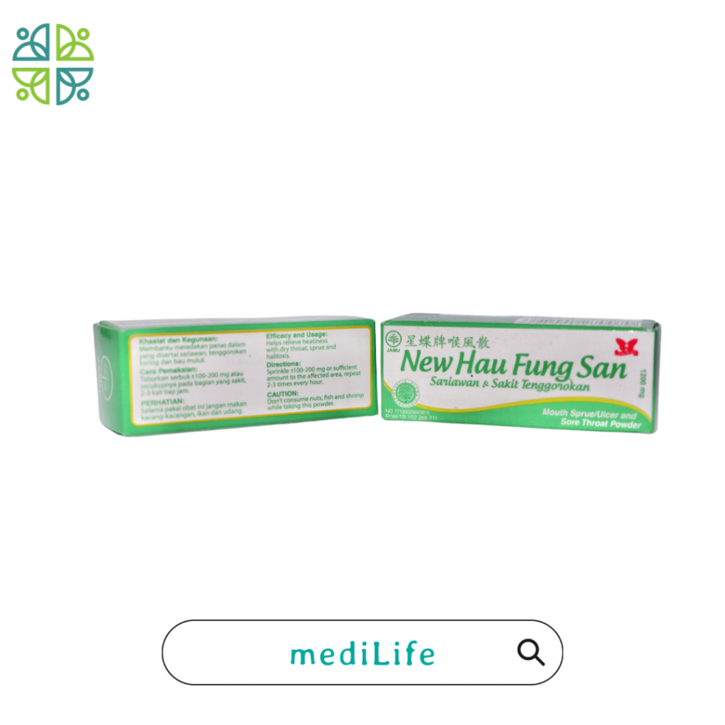 Jual NEW HAU FUNG SAN | Shopee Indonesia