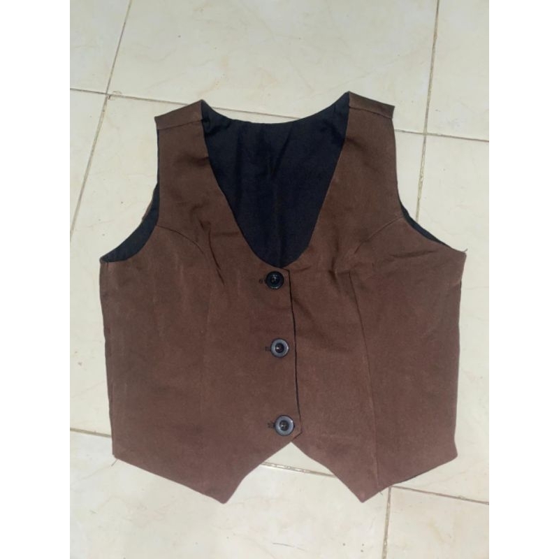 Jual Baju vest | Shopee Indonesia