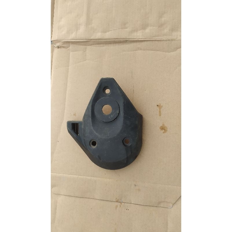 Jual cover Cvt bagian depan beat deluxe k1A Genio bekas original ...