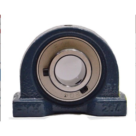 Jual Pillow Block FYH UCPA 204 Diameter As 20 mm UC204 + P204 Original FYH IMPORT | Shopee Indonesia