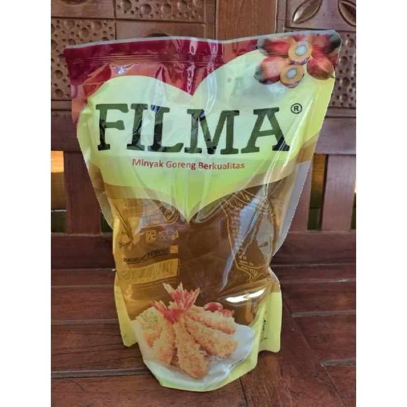 Jual FILMA Minyak Goreng 2L [ECER] | Shopee Indonesia