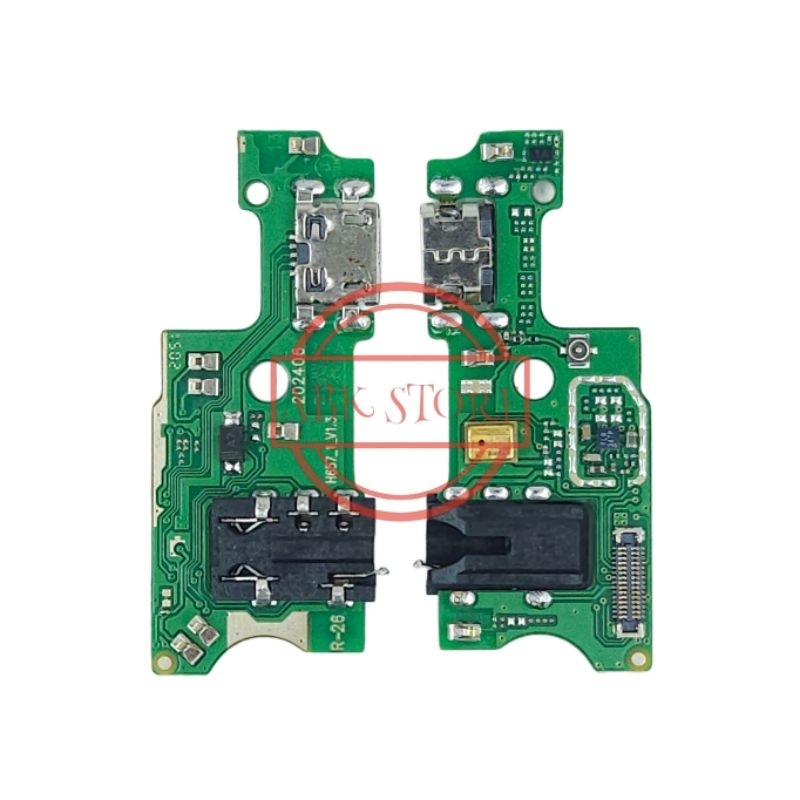 Jual Flexibel Konektor Charger / Papan Con Cas For Infinix Hot 10 X682 Original | Shopee Indonesia