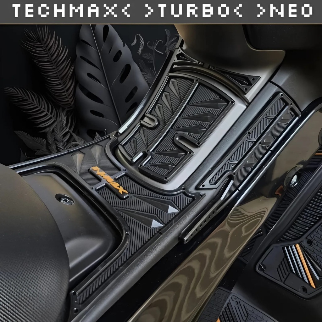 Jual Aksesoris Body Protector Tankpad Nmax Turbo Neo S Techmax V3 Bahan ...