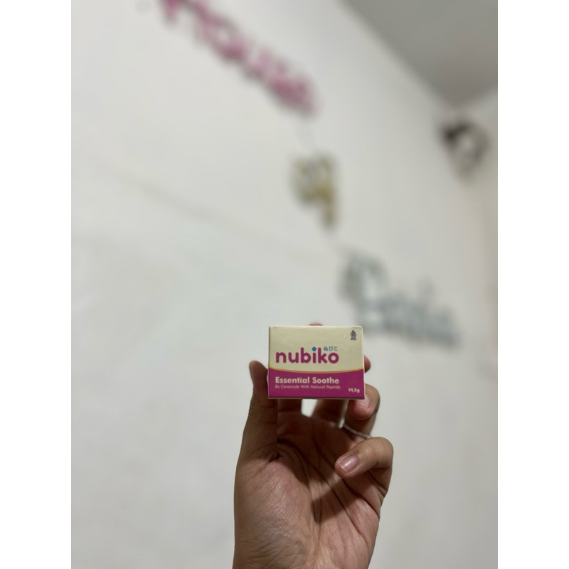 Jual NUBIKO ESSENTIAL SOOTHE | Shopee Indonesia