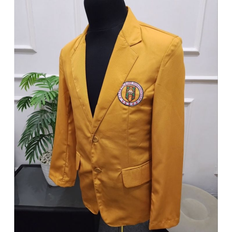 Jual JAS ALMAMATER IPM - MODEL TERBARU SLIMFIT ELEGAN MURAH | Shopee ...
