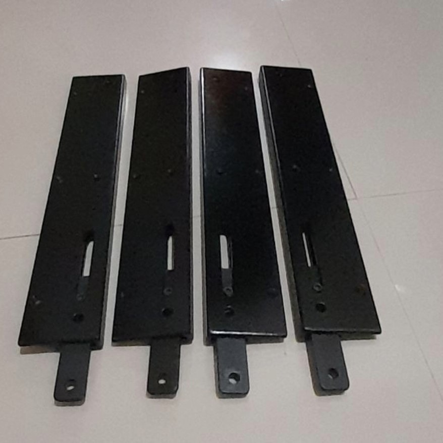 Jual Breket Custom Line Array 4 in 1 Ukuran Box 15 inch / Breket 4 X 1 ...