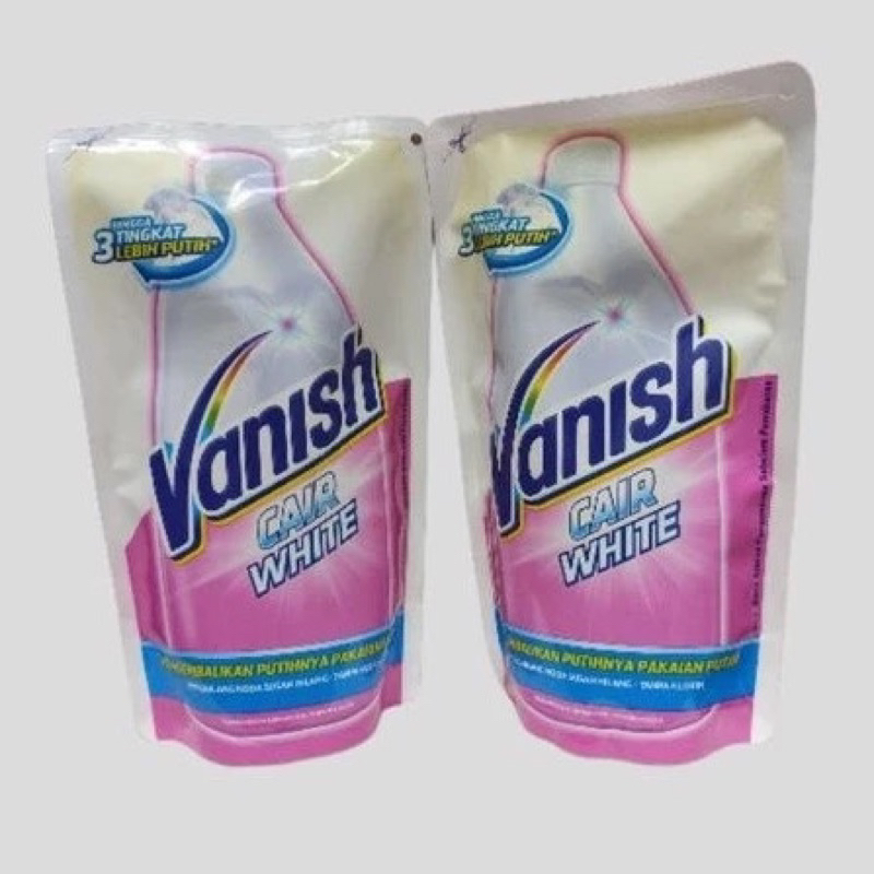 Jual Vanish white cair 750ml vanish pengilang noda (rijek) vanis putih ...